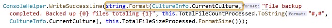 Globalizing Strings In Microsoft Net With The Multilingual App Toolkit 5476